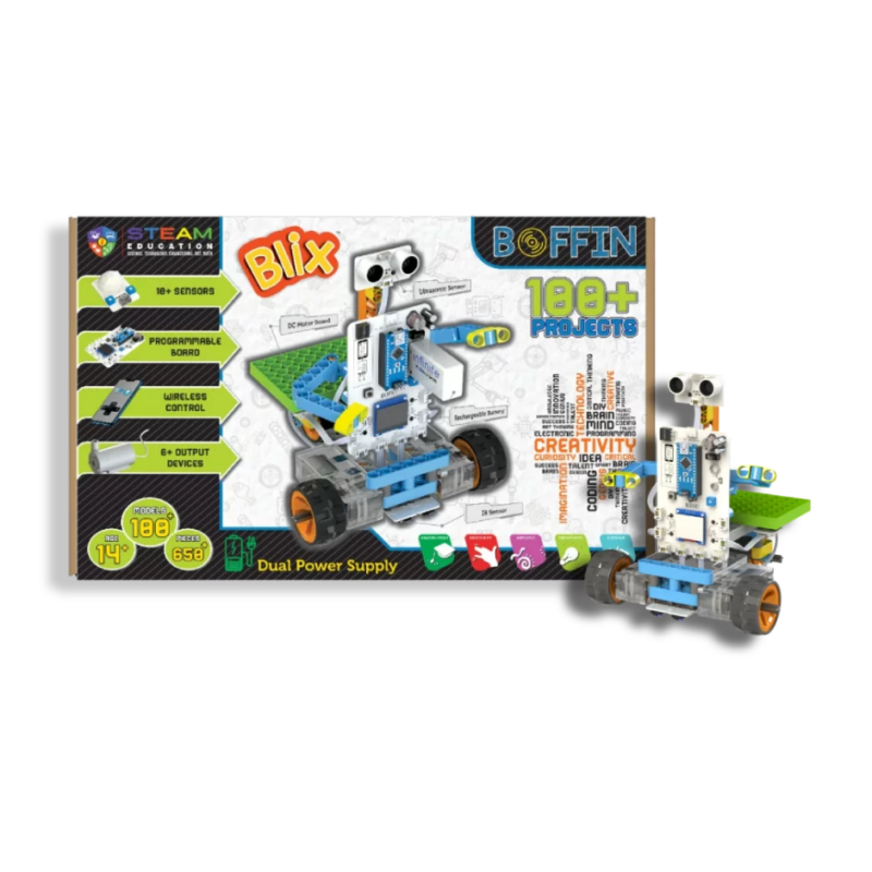 BLIX BOFFIN MASTER KIT – KODOMO