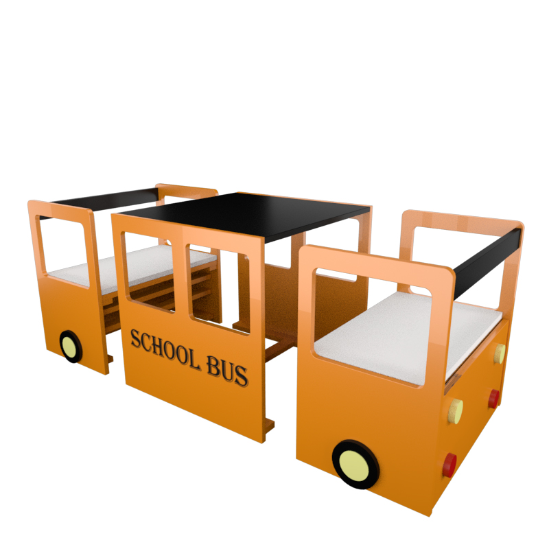 Knowledge Kart JSD 298 – KODOMO