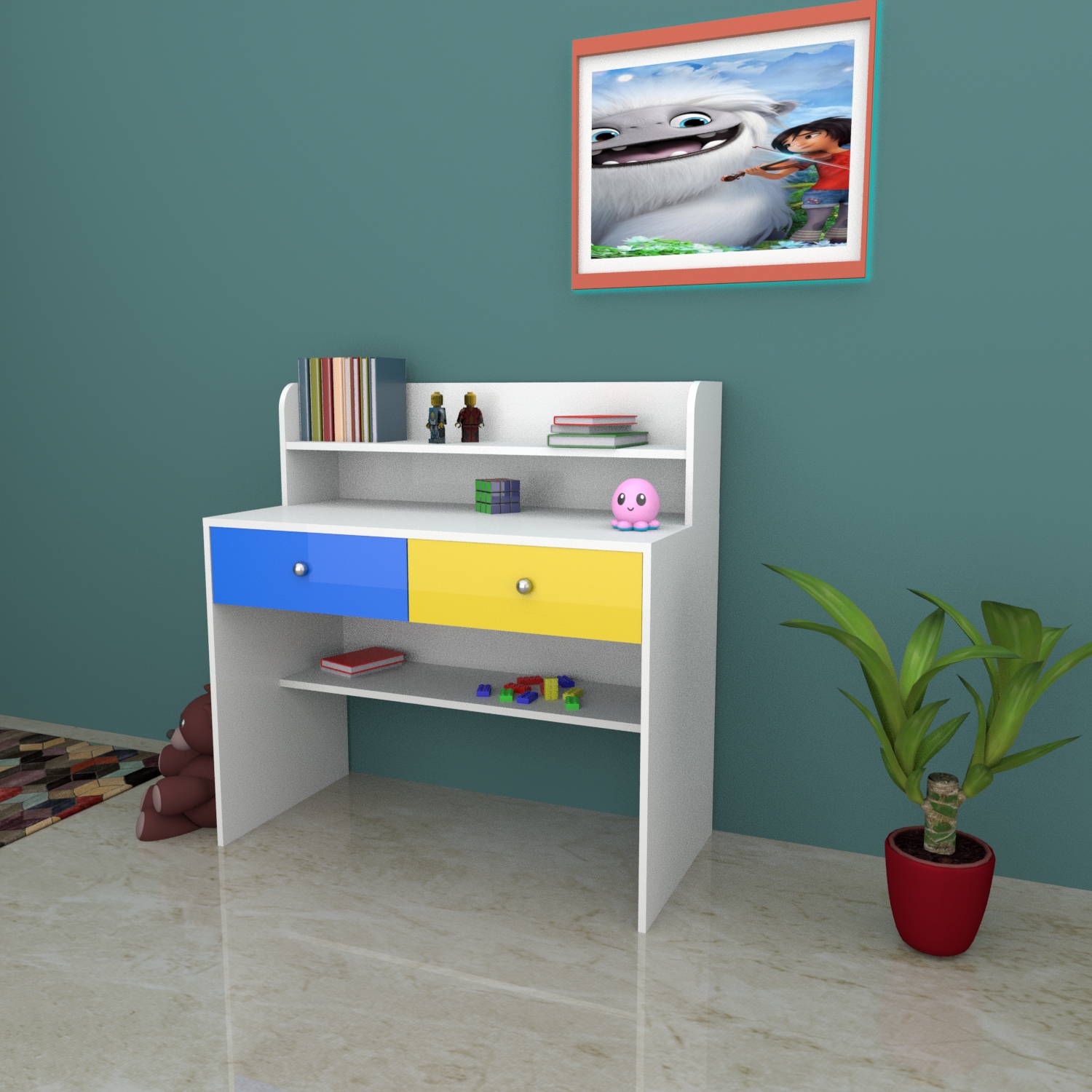 JSD 230 Study Table – KODOMO